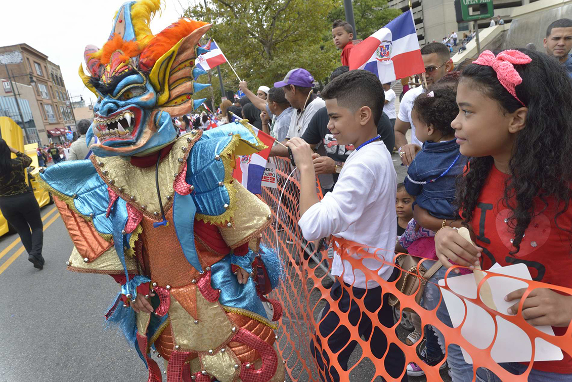 Sabor y color dominicano en Paterson | Reporte Hispano