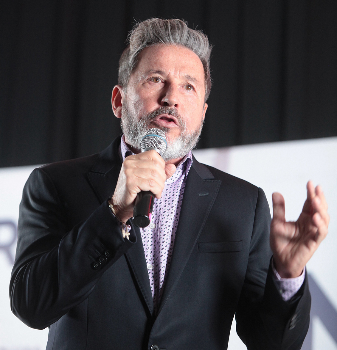 Ricardo Montaner presenta su disco "Ida y Vuelta" en México | Reporte ...