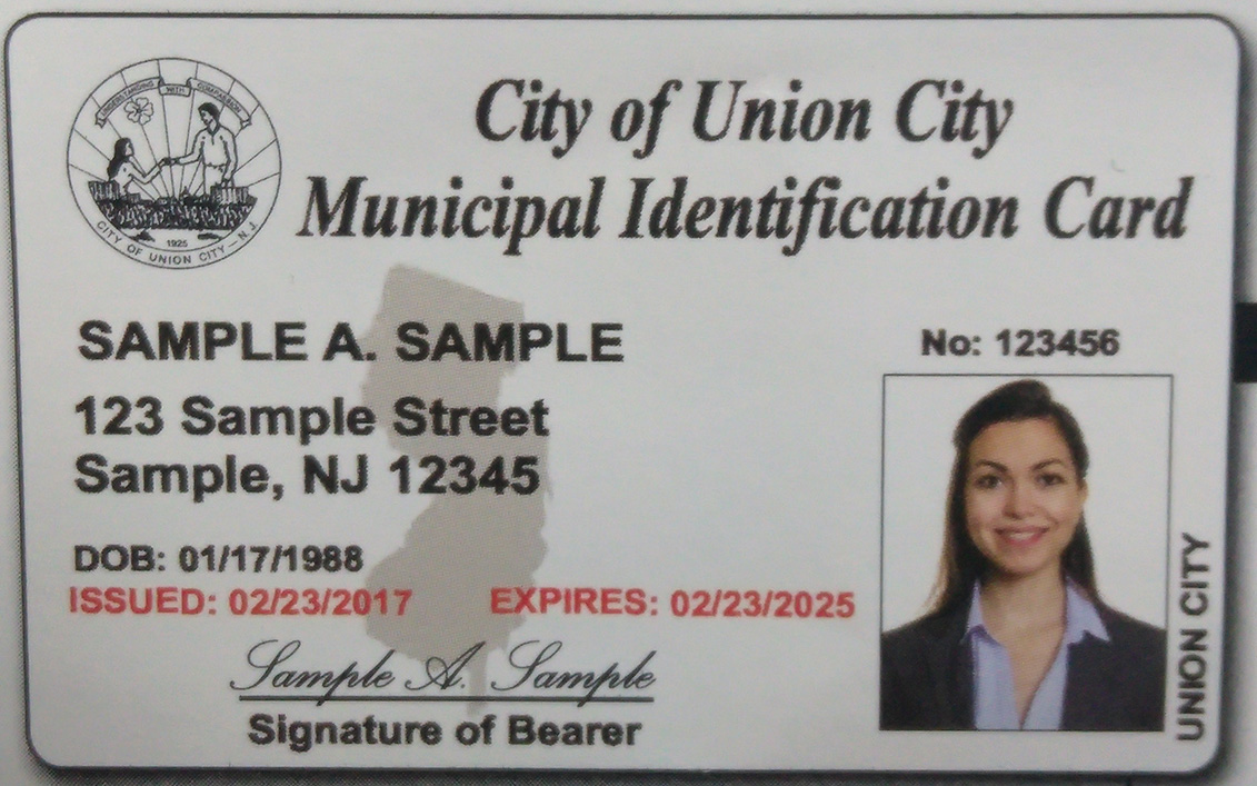 Union City bate récords en entrega de Identificación (Id’s) Municipal ...