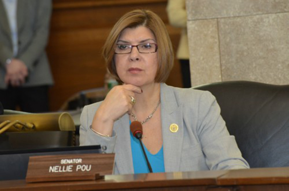 La senadora Nellie Pou reemplazará al congresista Bill Pascrell en la ...