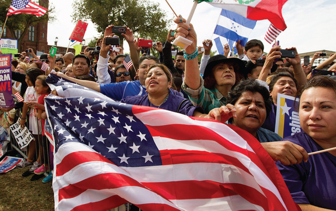 La población hispana alcanza los 57,5 millones | Reporte Hispano