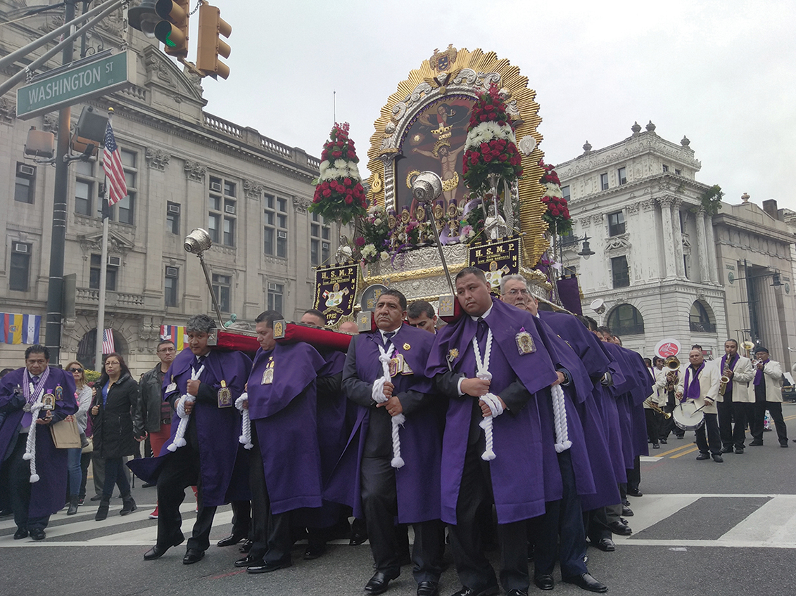 Mes Morado en Nueva Jersey | Reporte Hispano