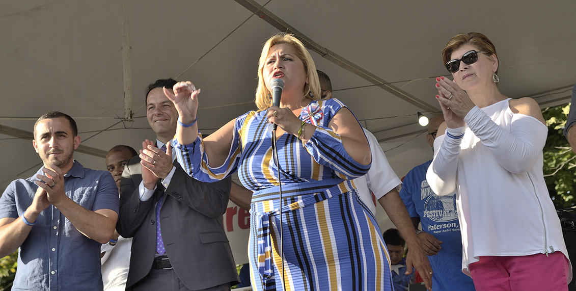 Homenaje a concejal latina Maritza Dávila | Reporte Hispano