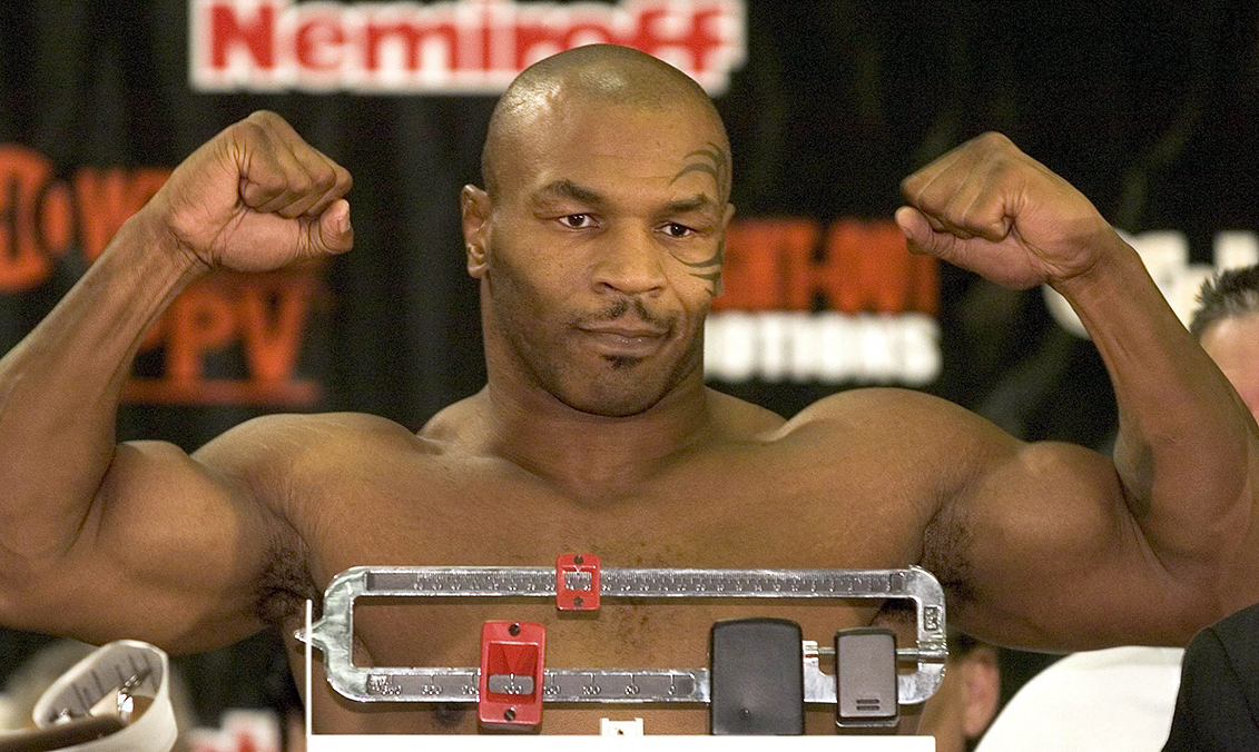 Las idas y vueltas de Mike Tyson | Reporte Hispano