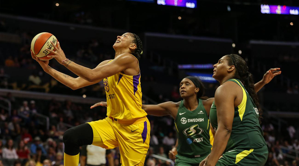 La WNBA, otra liga que volverá en julio | Reporte Hispano
