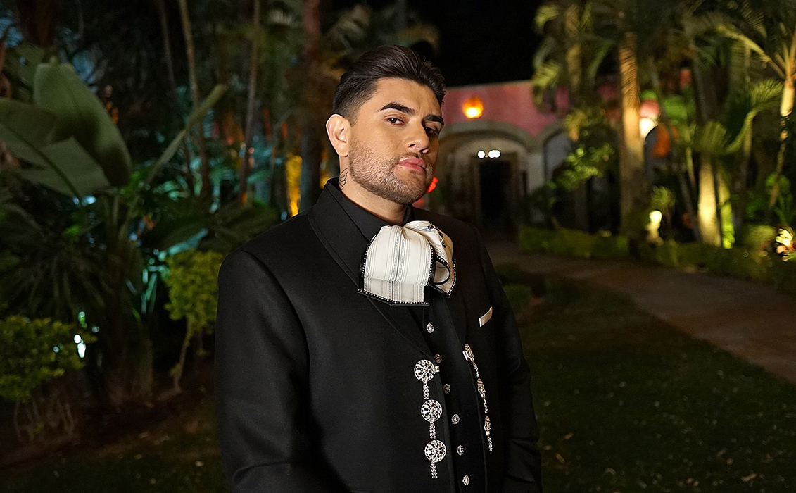 Danny Félix impulsa un nuevo género, el mariachi tumbado | Reporte Hispano