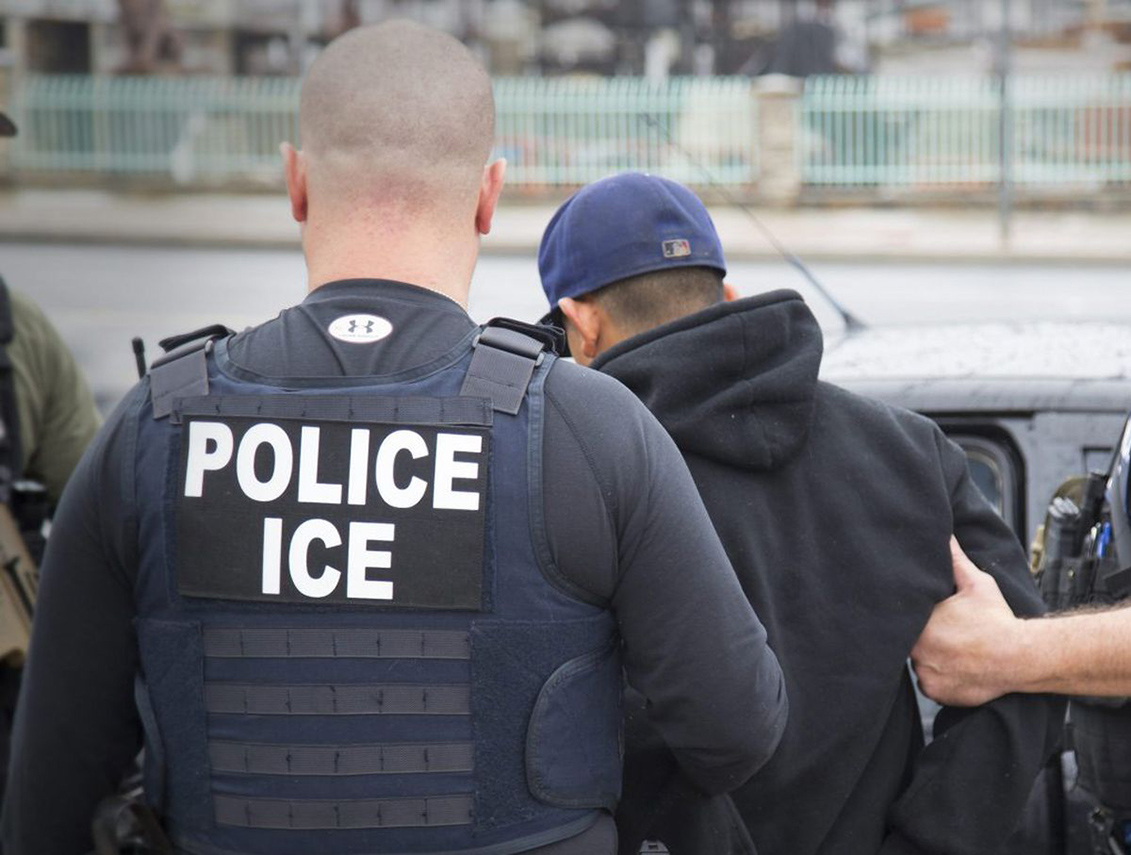 ICE migracion | Reporte Hispano