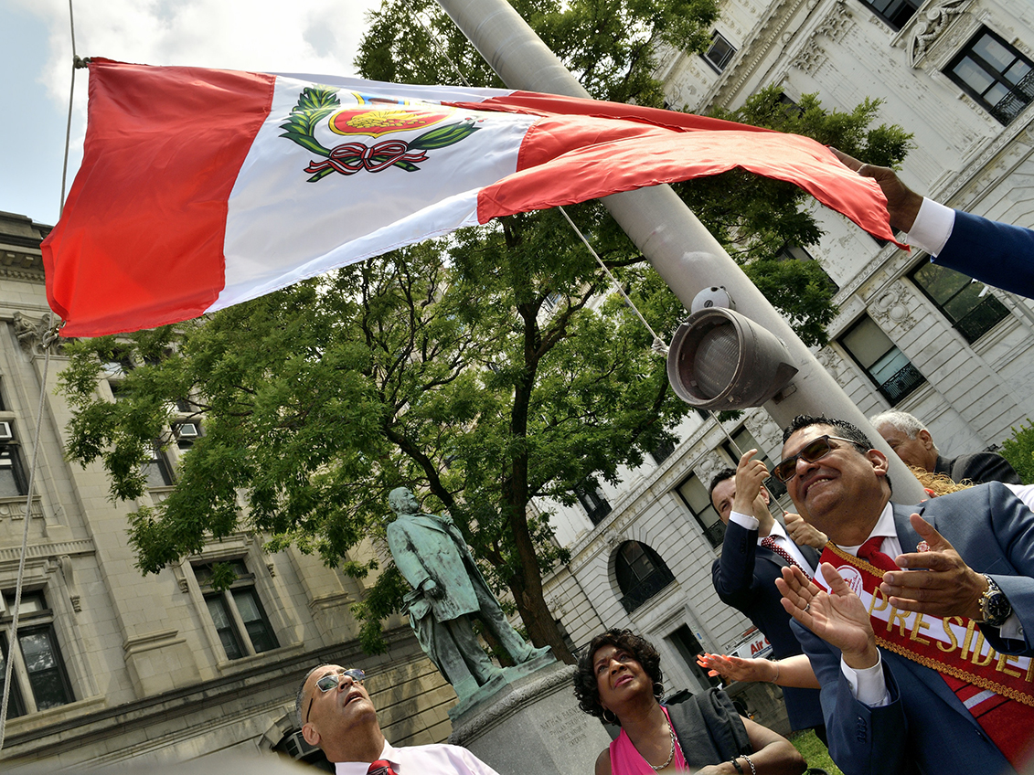 Alegría y buenos deseos para nuevo gobierno en la celebración del ...