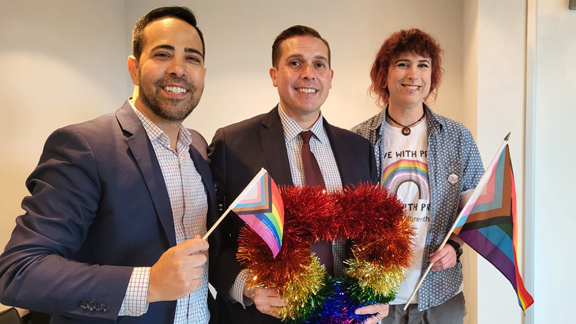 El cuidado de personas transgénero crece en New Jersey | Reporte Hispano