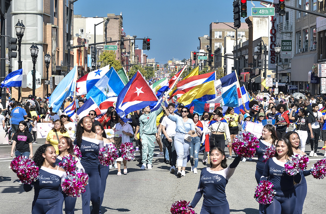 Fuerza Latina celebra Hispanidad en ciudades emblemáticas | Reporte Hispano