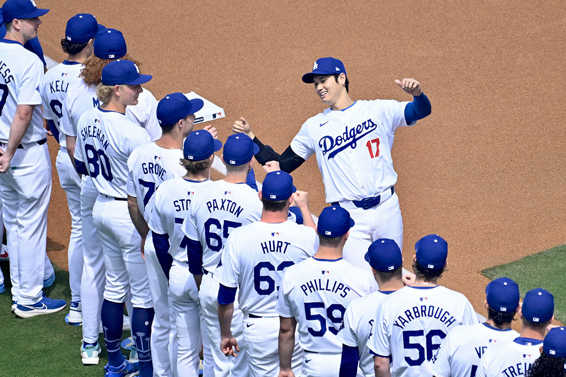 Siete equipos esperan darle pelea al favorito Dodgers en las Grandes ...