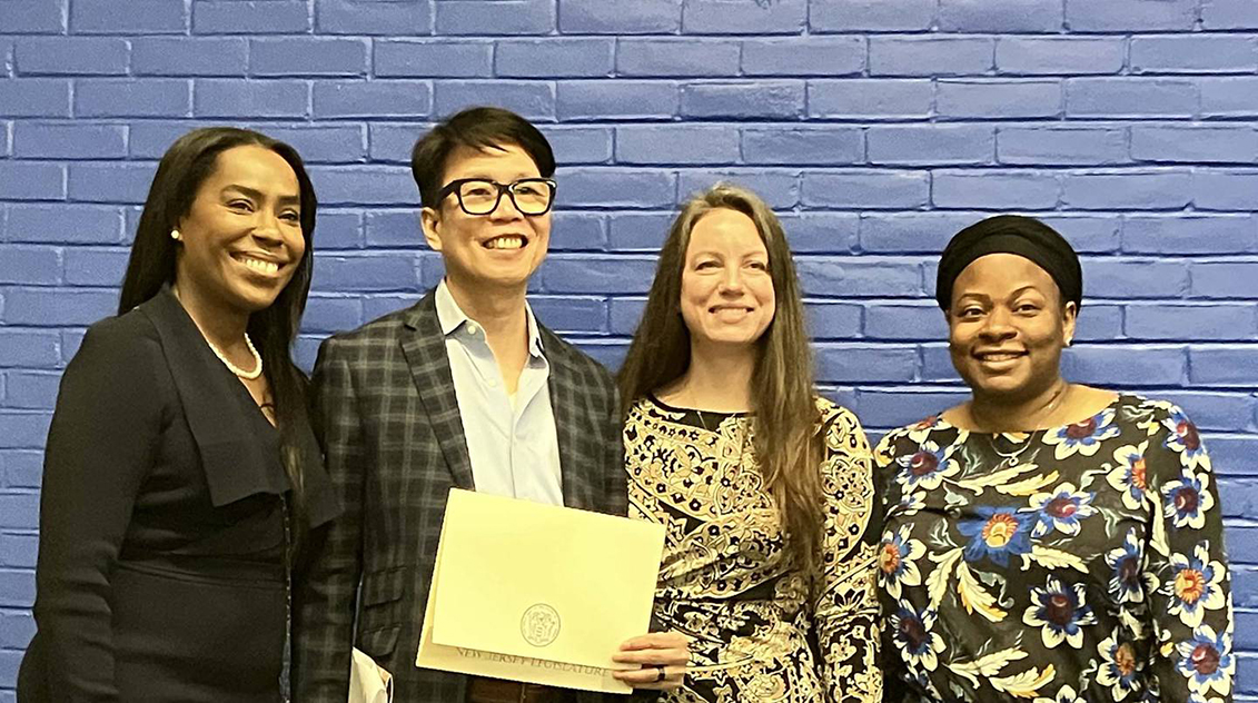 Anthony Centro evento | Reporte Hispano