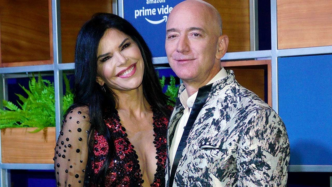 Jeff Bezos y Lauren Sánchez invitan a su boda a una larga lista de ricos y famosos | Reporte Hispano
