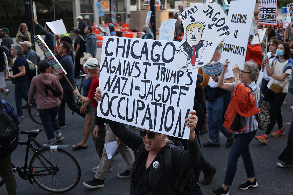Inmigración pone el acelerador a las redadas en Chicago con la llegada ...